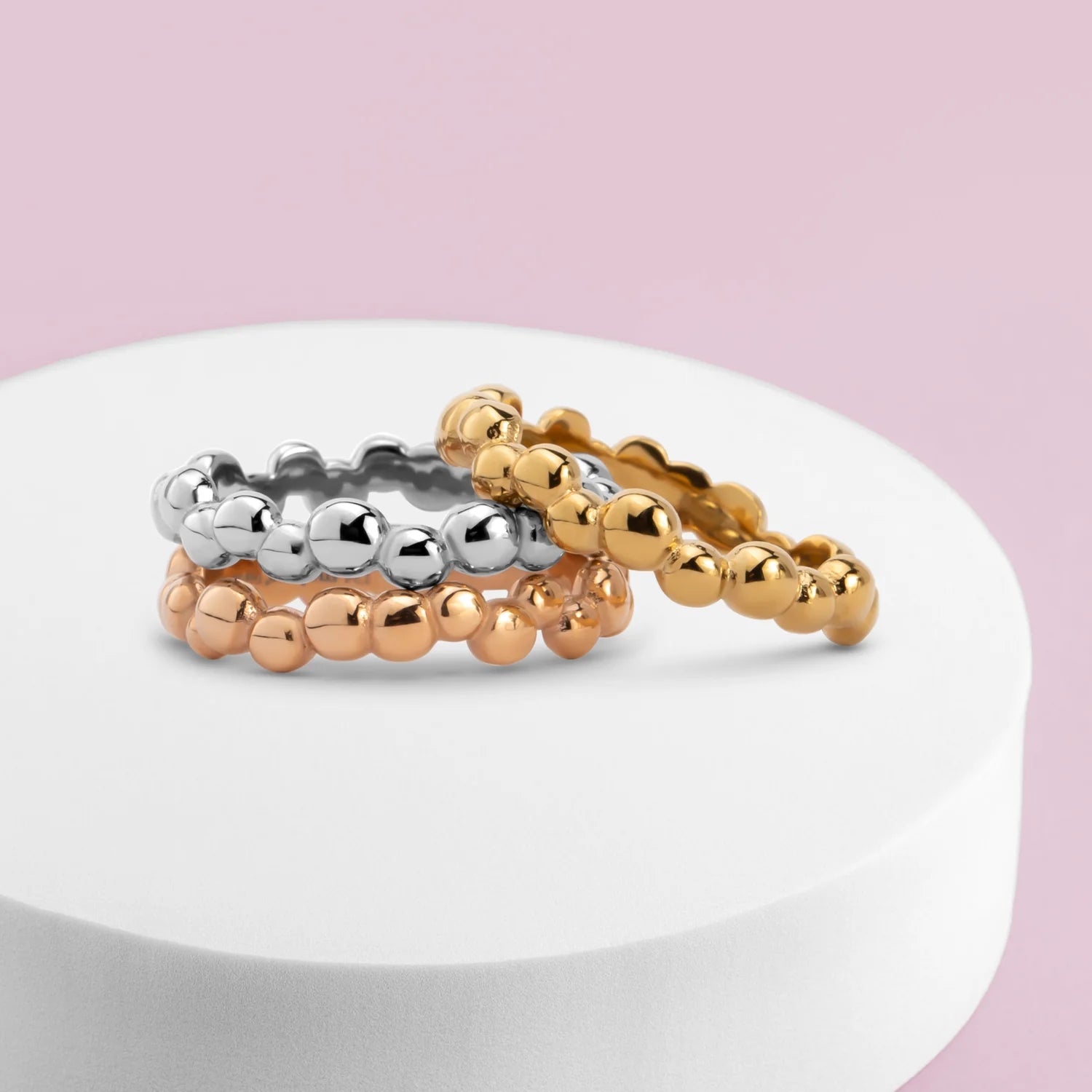 Stackable Maud Ring Set – Melano Australia