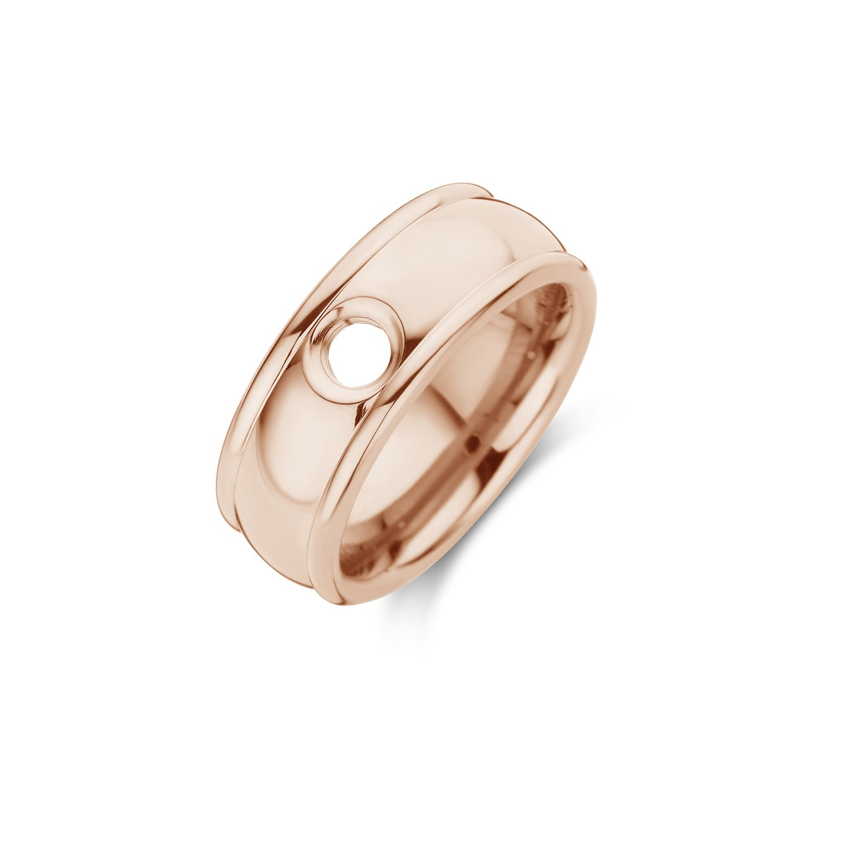 NOTCH | Rose Gold Ring Base – Melano Australia
