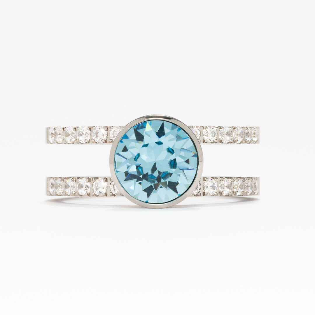 Twisted Trista Trio Ring – Melano Australia