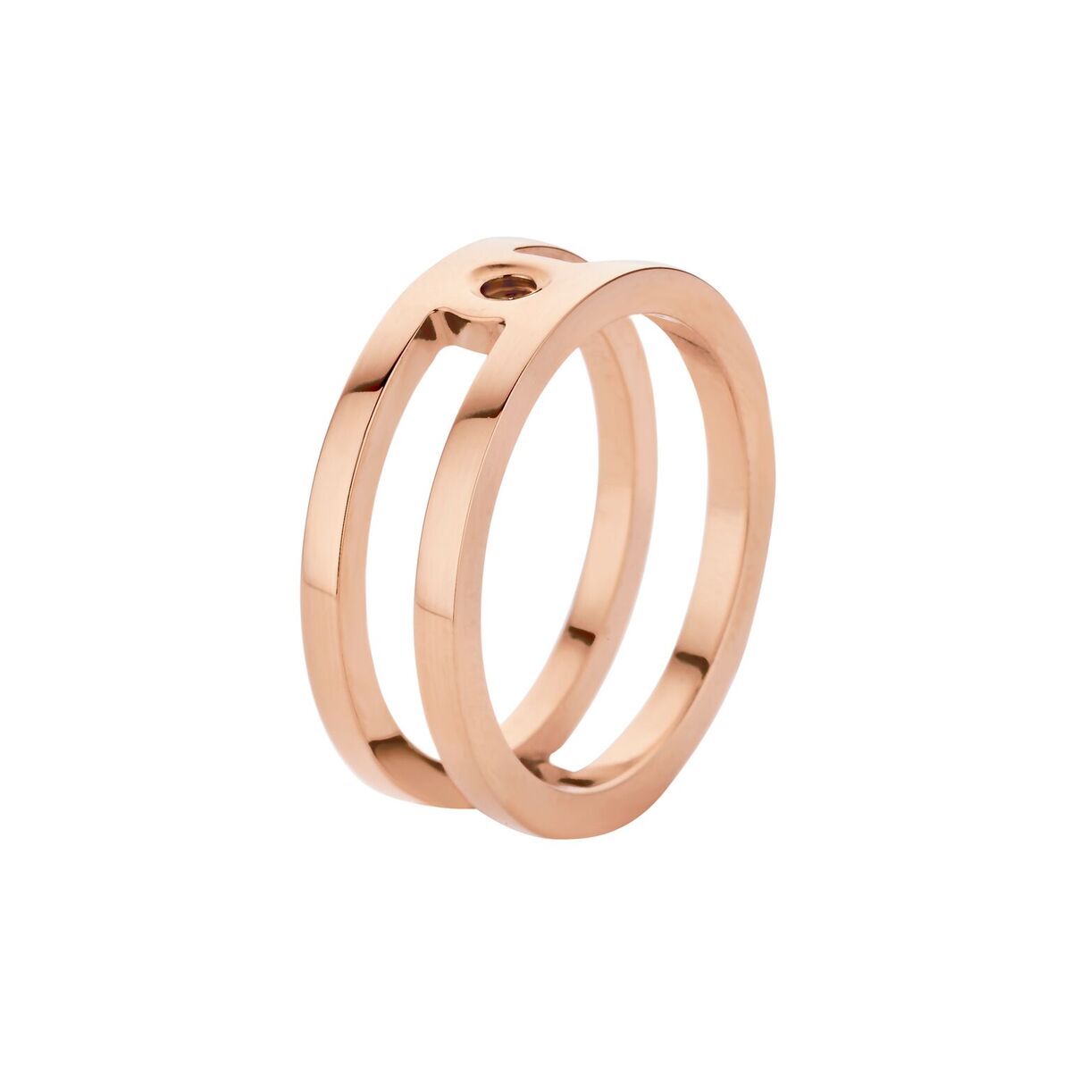 Twisted Trista Base Size 54 Rose Gold 💸 – Melano Australia